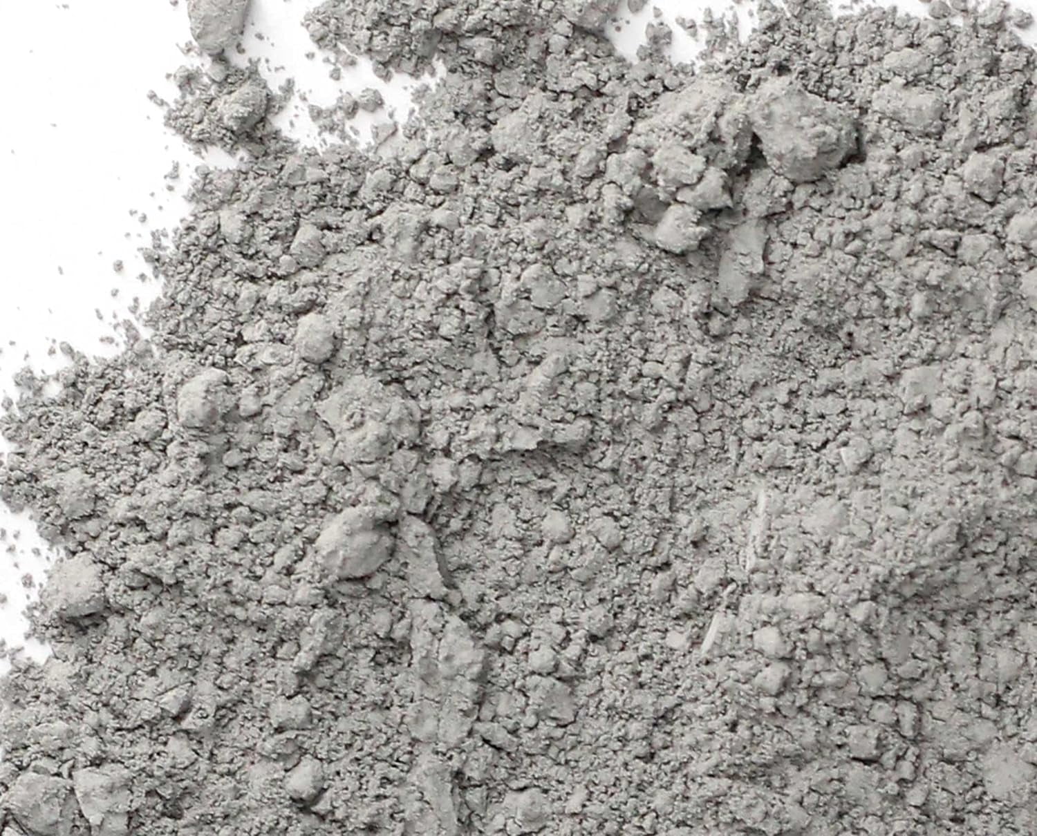 Grey Pigment Powder, Matte Grey Iron Oxide Powder, Grey Concrete ...