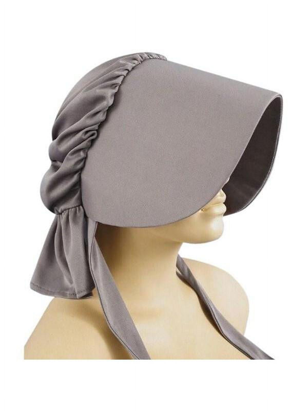 Grey Pioneer Bonnet - Walmart.com