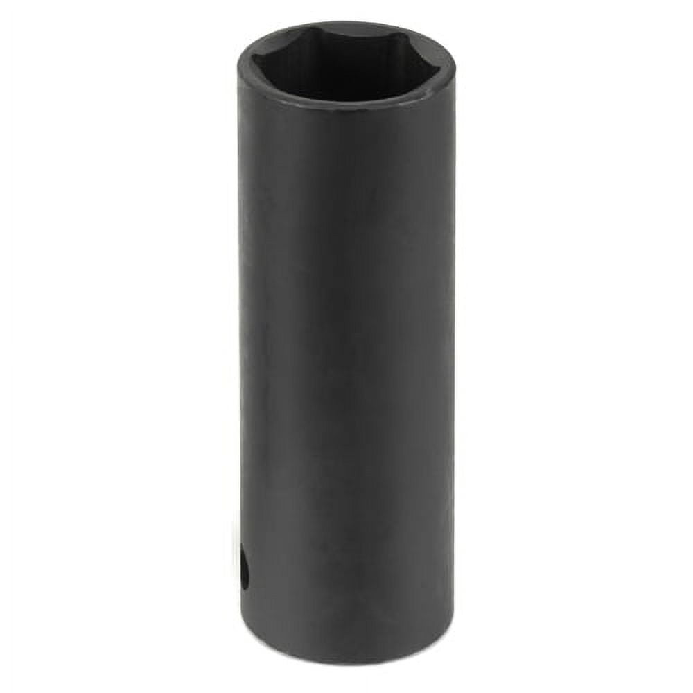 Grey Pneumatic 2034DT 1/2" Drive x 1-1/16" Deep Thin Wall Impact Socket ...