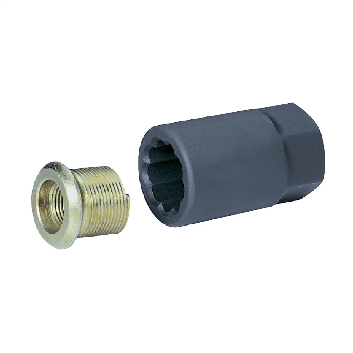 Grey Pneumatic 1-1/8" INNER NUT - Walmart.com