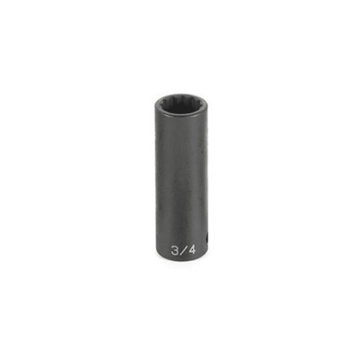 Grey Pneumatic 1/2"Dr x 39mm Deep 12 point - Walmart.com