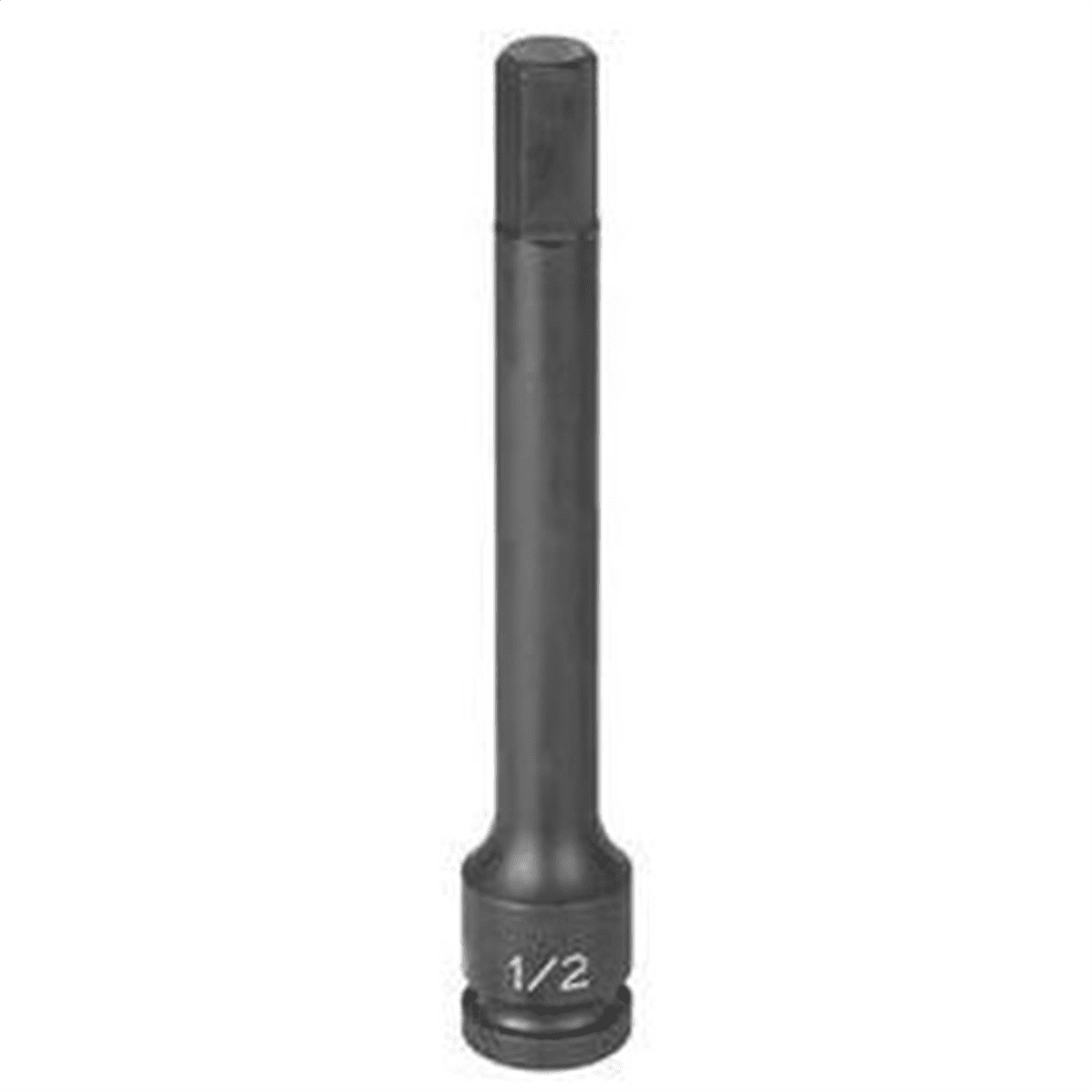 Grey Pneumatic 1/2" Drive x 5/8" Hex Driver 6" Length - Walmart.com