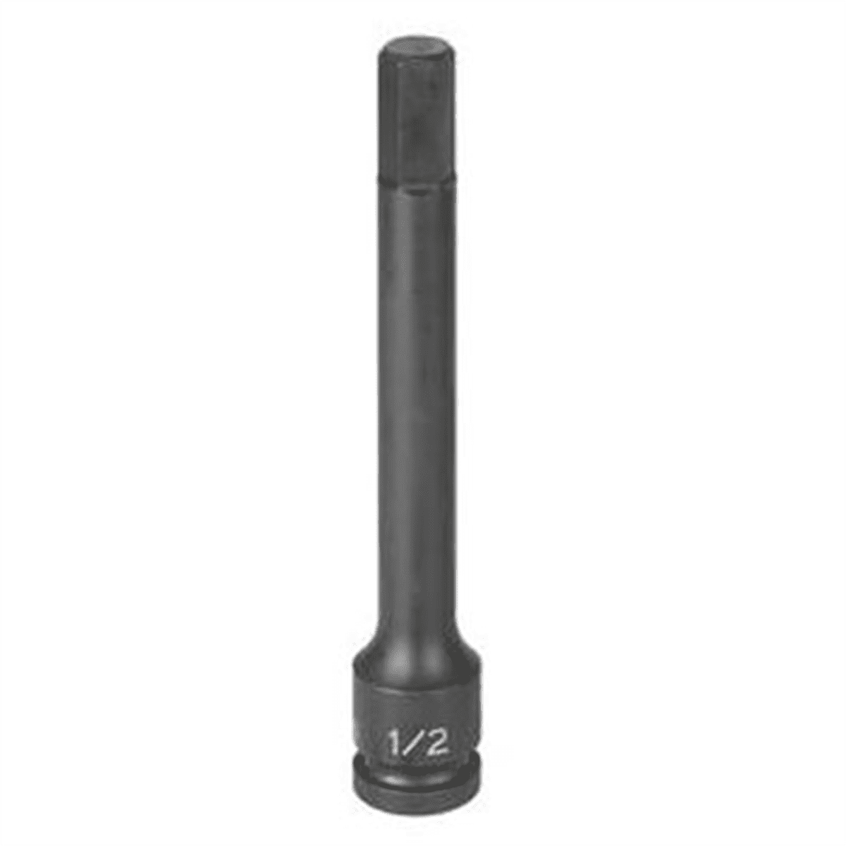 Grey Pneumatic 1/2" Drive x 6mm Hex Driver 6" Length (150mm) - Walmart ...
