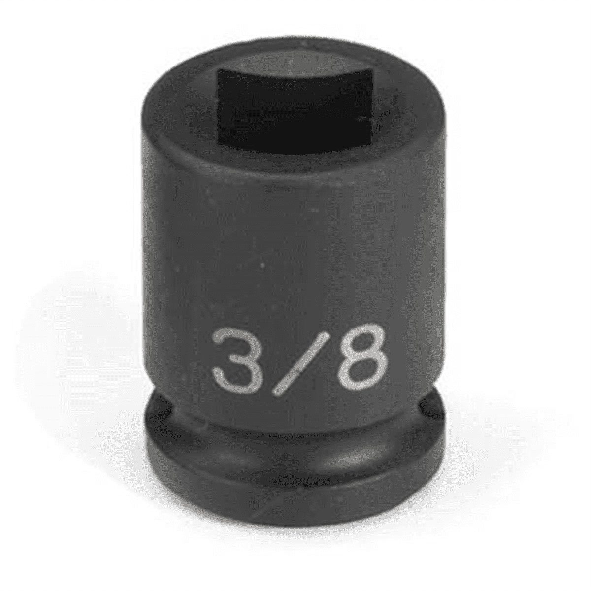 Grey Pneumatic 1010FP 4-Point Impact Socket 5/16 in Socket Size, 3/8 in ...