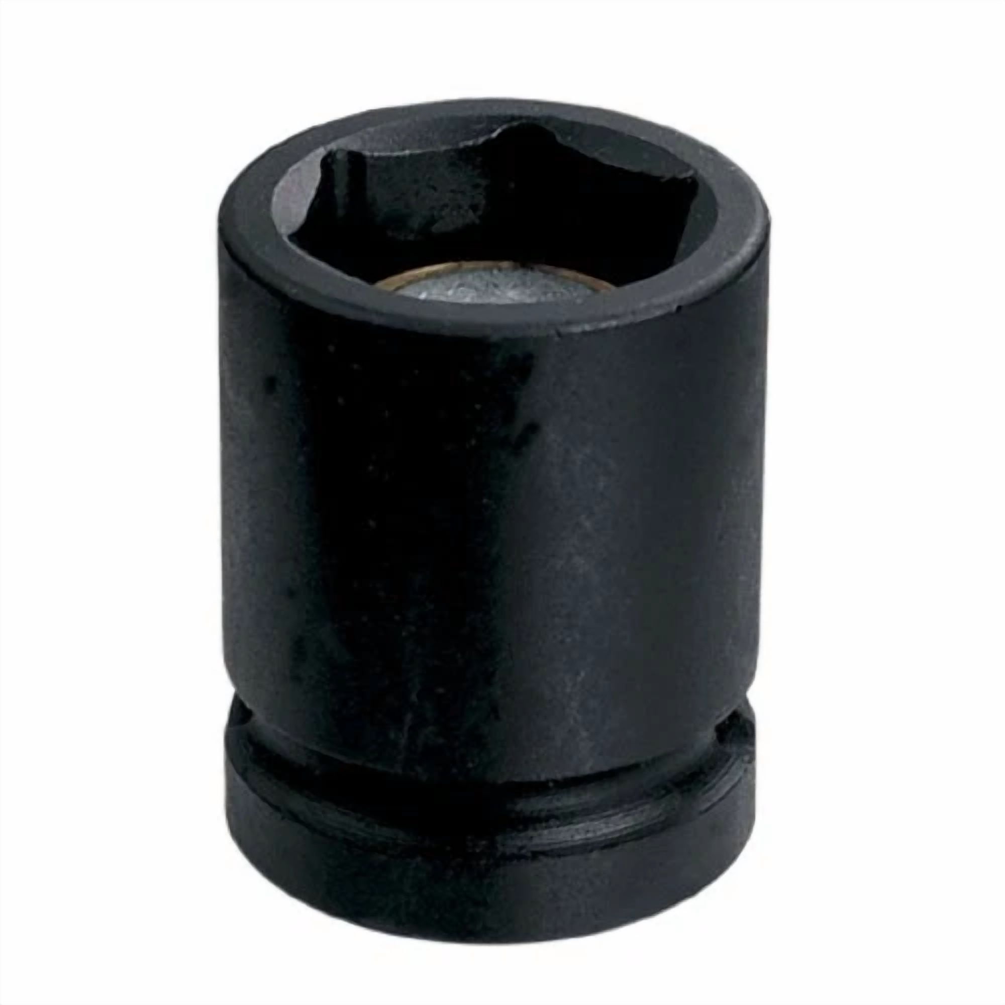 Grey Pneumatic 1012Rg 3/8" Drive X 3/8" Magnetic Standard Impact Socket - Walmart.com