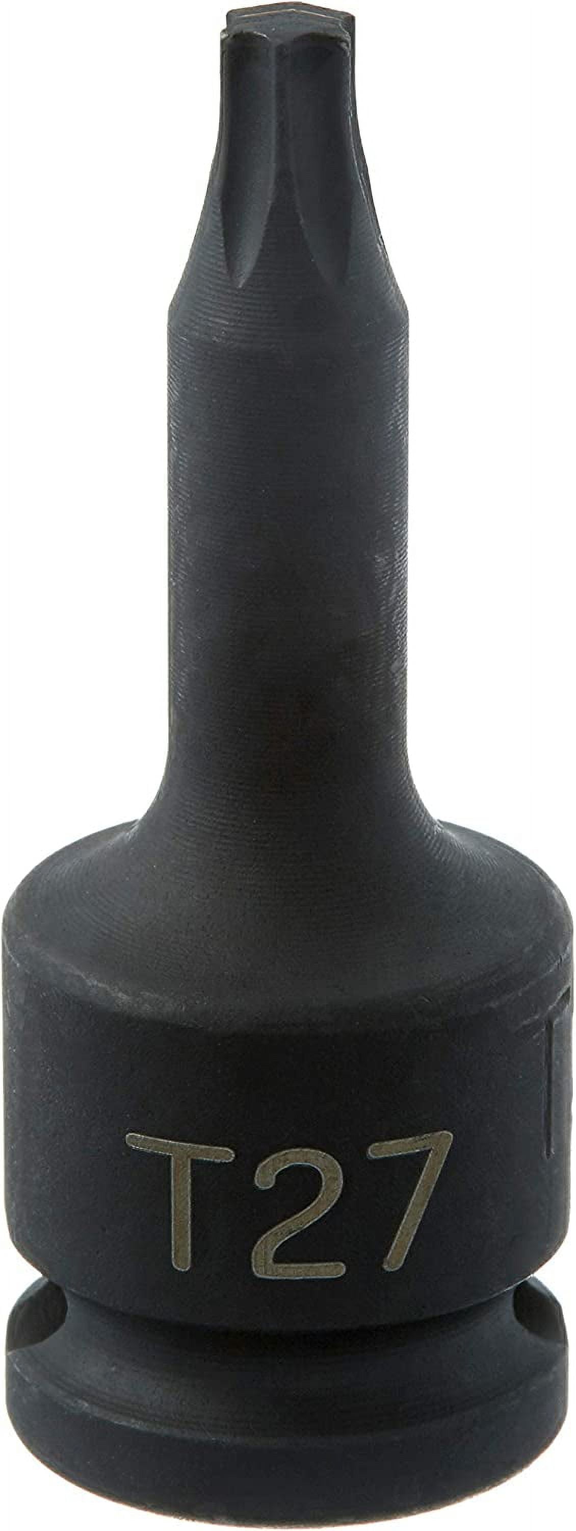 Grey Pneumatic (1127T) 3/8" Drive x T27 Internal Star Impact Driver ...