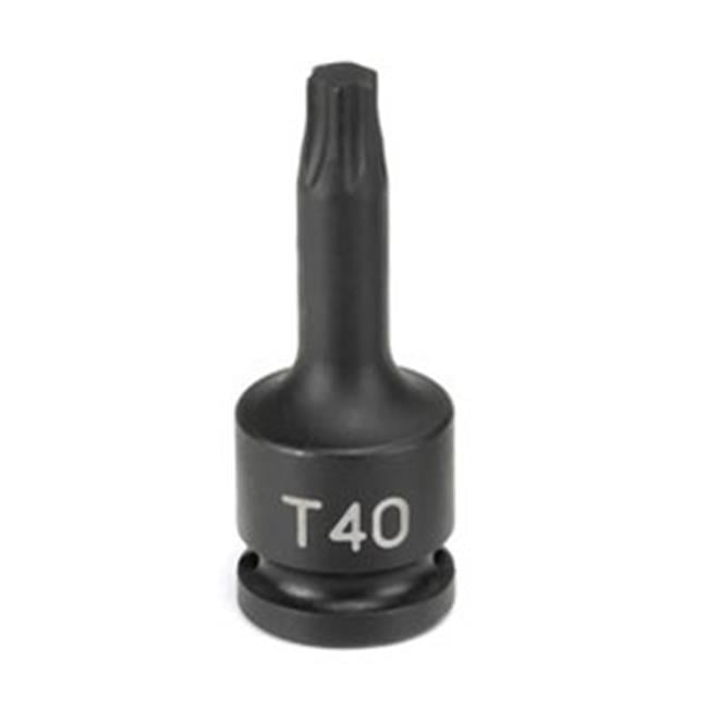 Grey Pneumatic 1147T 0.38 in. Drive X T47 Internal Star Impact Driver ...