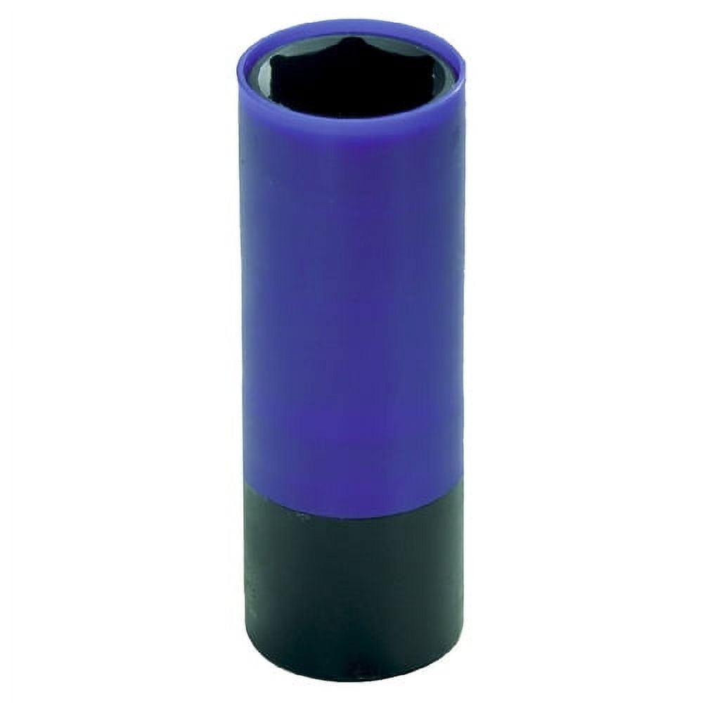 Grey Pneumatic 1/2" Drive x 7/8" Extra Thin Wall Deep Protector Impact ...