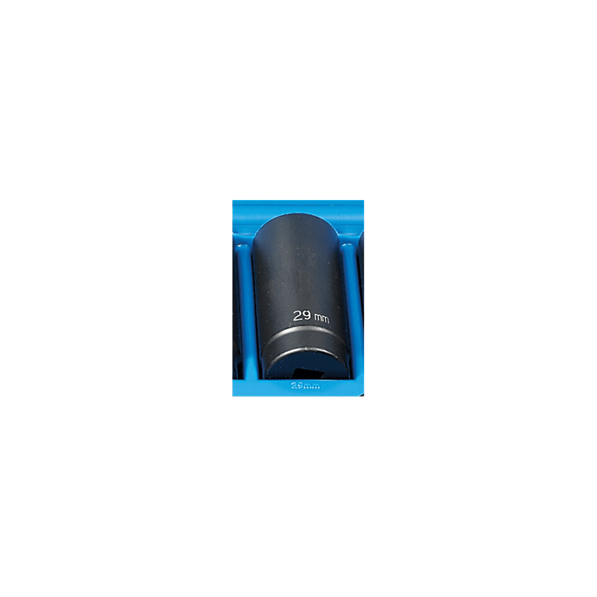 Grey Pneumatic 2129MD 1/2" Drive 12 Point Deep Metric Impact Socket ...