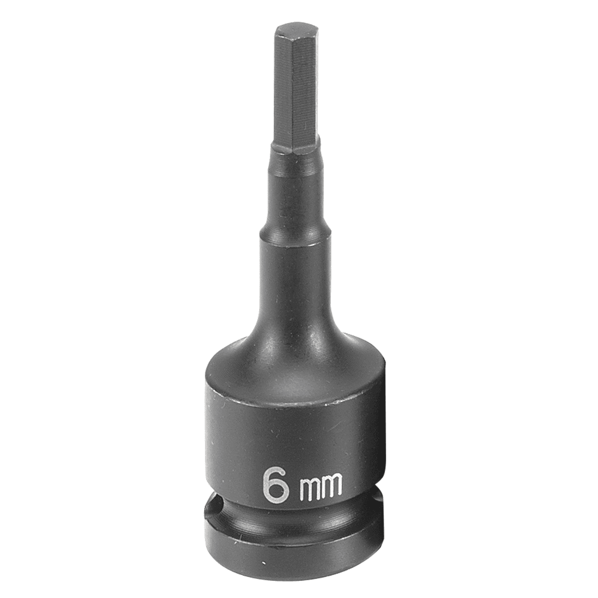 Grey Pneumatic 2906M 1/2" Drive x 6mm Hex Driver - Walmart.com