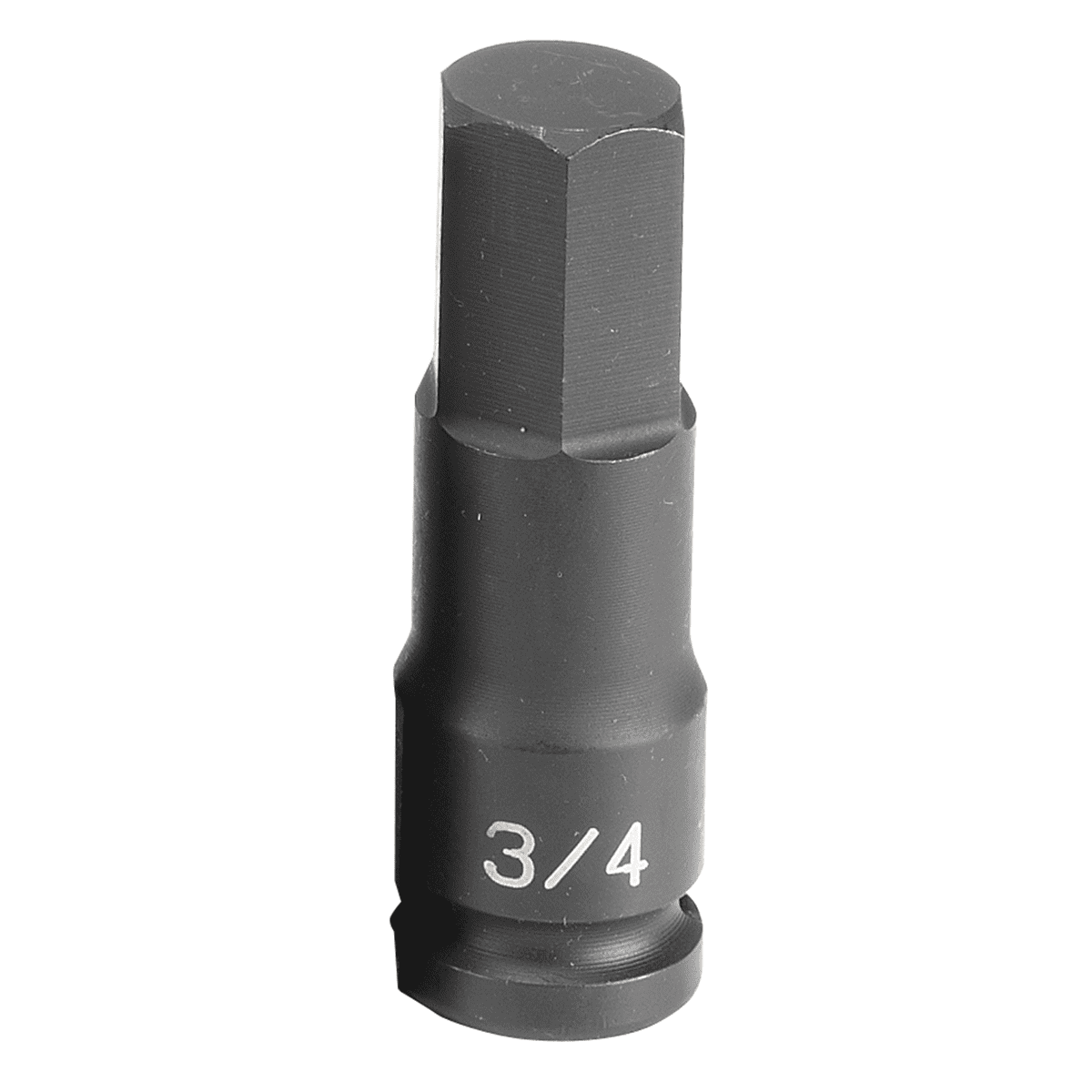 Grey Pneumatic 2924F 1/2" Drive x 3/4" Hex Driver - Walmart.com