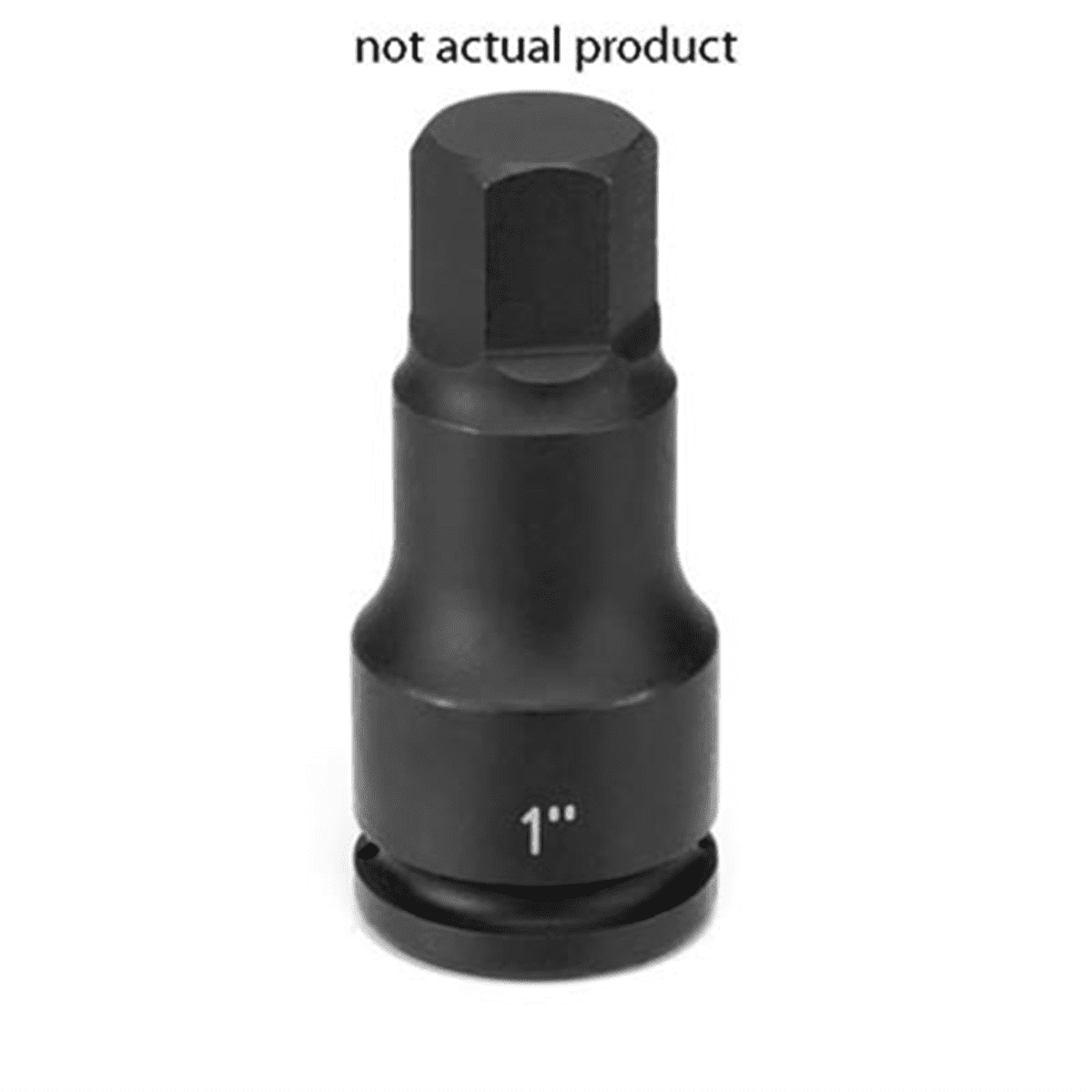 Grey Pneumatic 3917M Impact Socket 3/4 Drive 17mm Hex Drive - Walmart.com