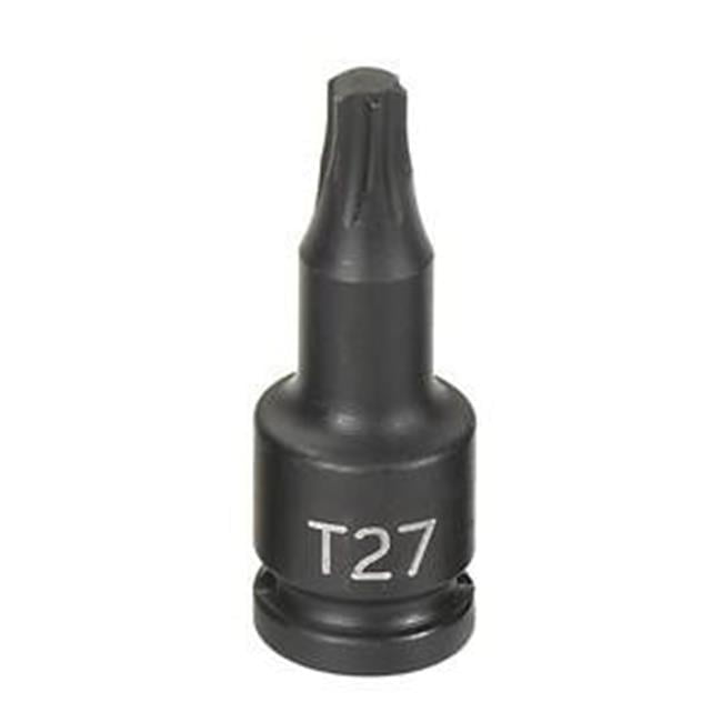 Grey Pneumatic 920T .25 Inch Drive X T20 Internal Star Impact Driver ...
