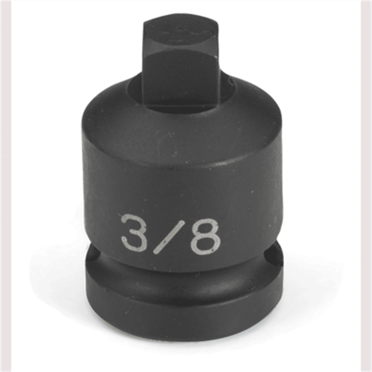 Grey Pneumatic 1/2" Drive x 3/8" Square Male Pipe Plug Socket - Walmart.com
