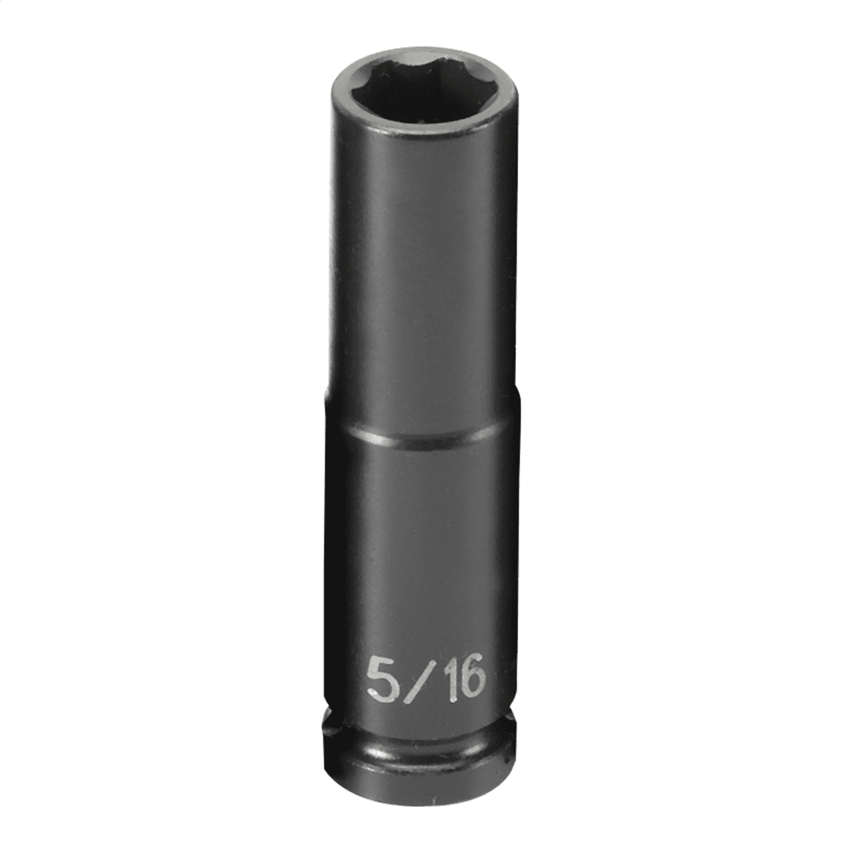 Grey Pneumatic 1/4" Surface Drive x 5/16" Deep Socket - Walmart.com