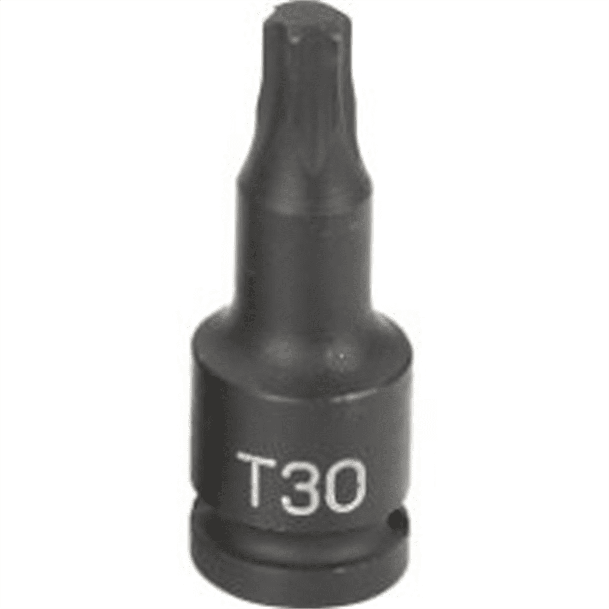 Grey Pneumatic T30 TORX 1/4" DRIVE - Walmart.com