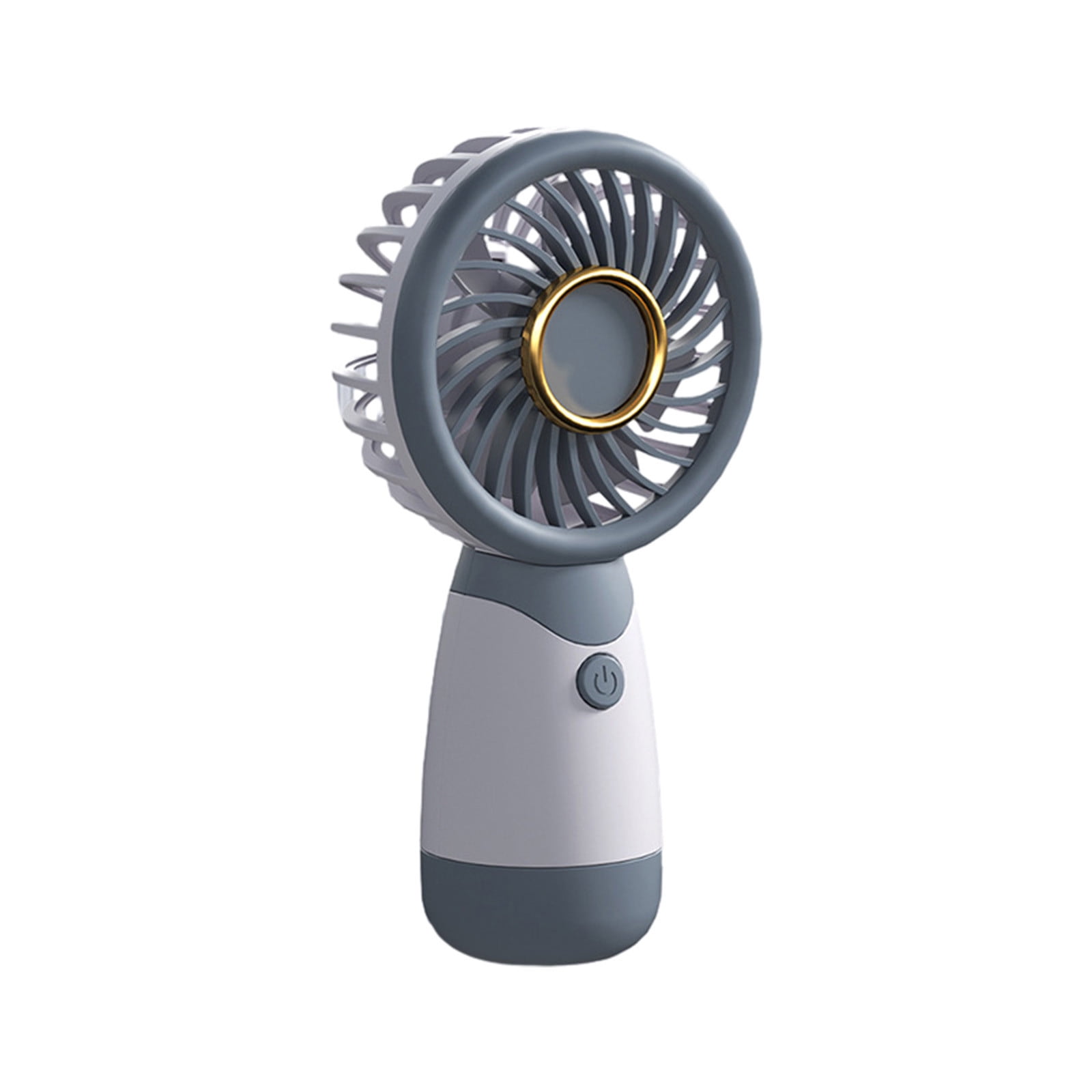 Grey Pocket Mini Fan Handheld Usb Portable Design Botswana | Ubuy