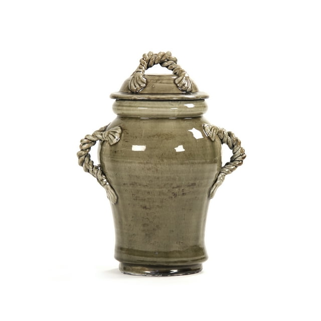 Grey Pottery Large - Walmart.com