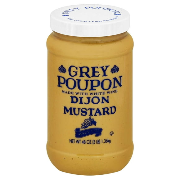 Grey Poupon