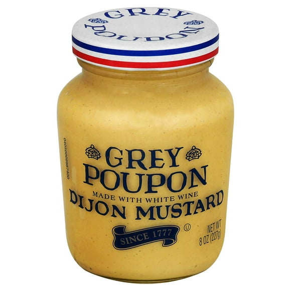 Grey Poupon in Mustard - Walmart.com