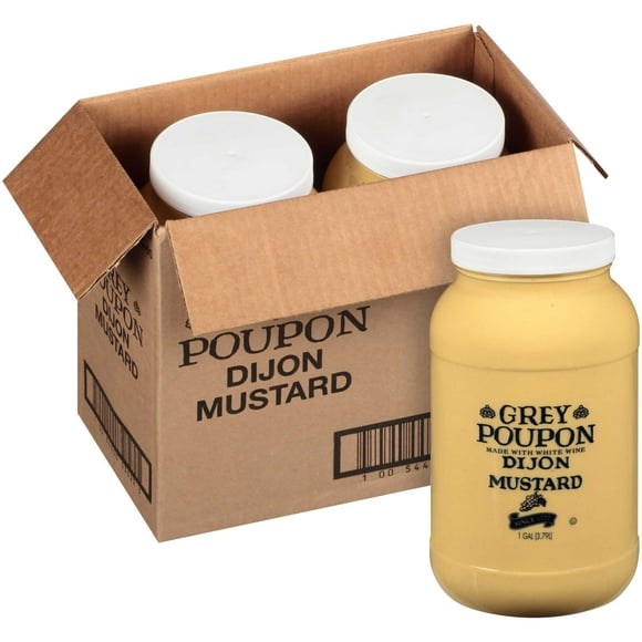 Grey Poupon in Mustard - Walmart.com