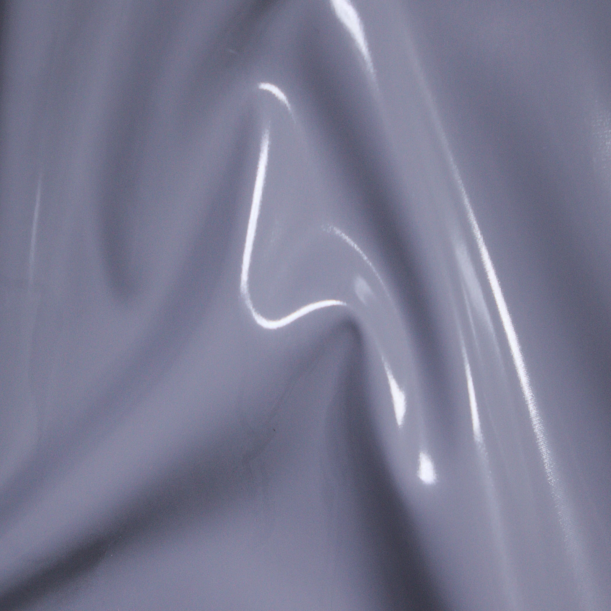 Grey Stretch PVC fabric for fashion and upholstery - Walmart.com