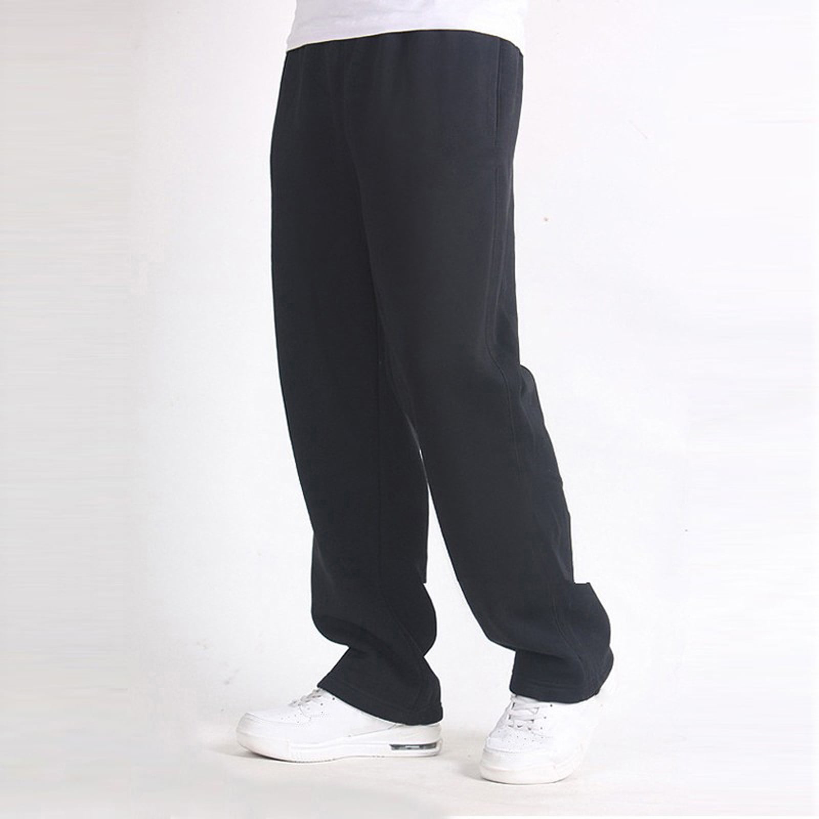 Grey Sweatpants Clearance Casual Great for Lounging Sweat Pants for Men ...