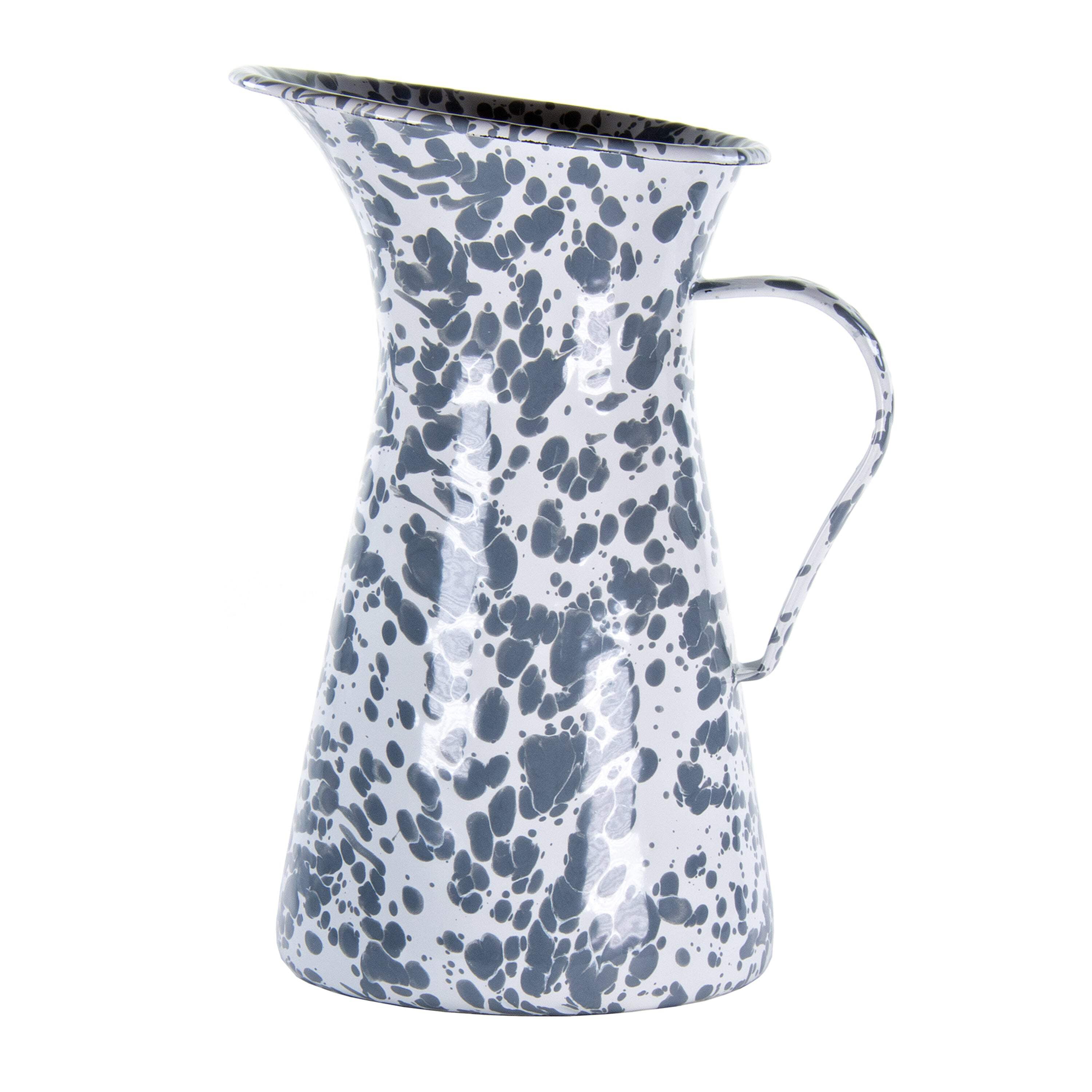 Grey Swirl Medium Pitcher - Walmart.com