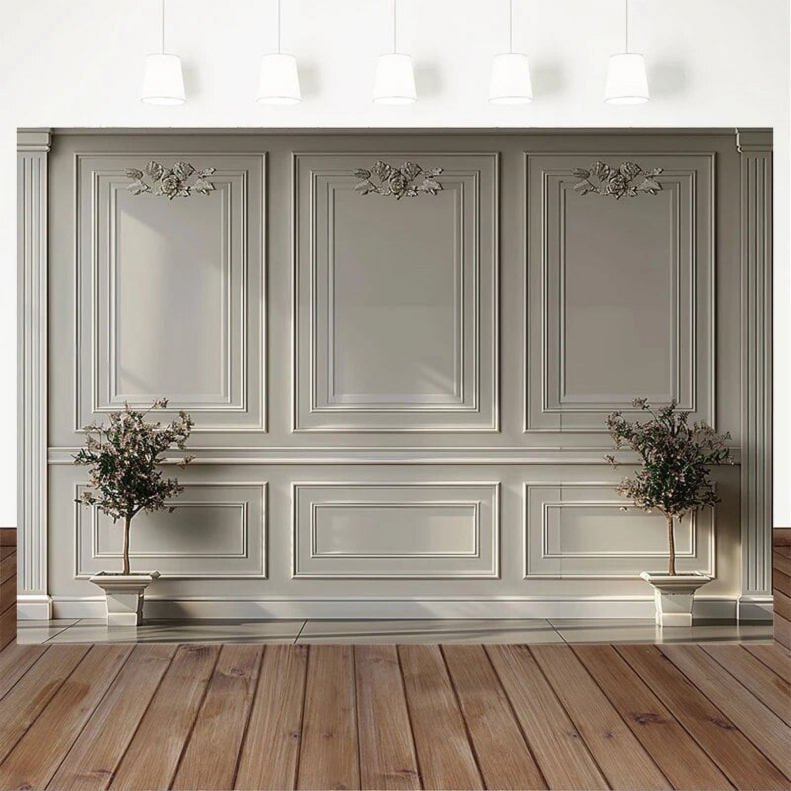 Grey Wall Photography Backdrop Marble Art Texture Background Cloth ...