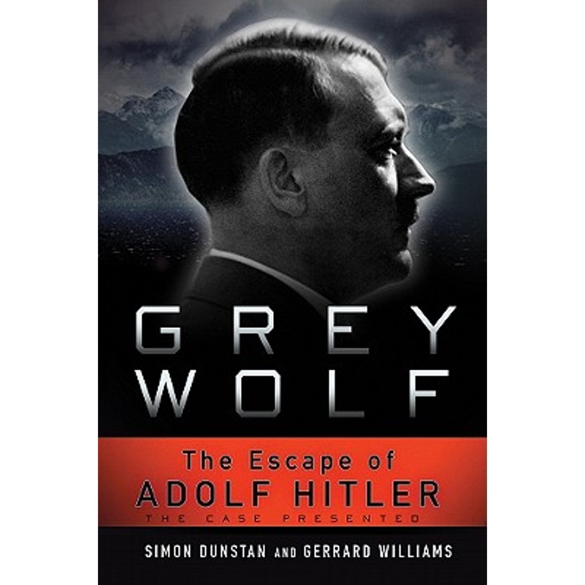 Pre-Owned Grey Wolf: The Escape of Adolf Hitler (Hardcover) by Simon ...