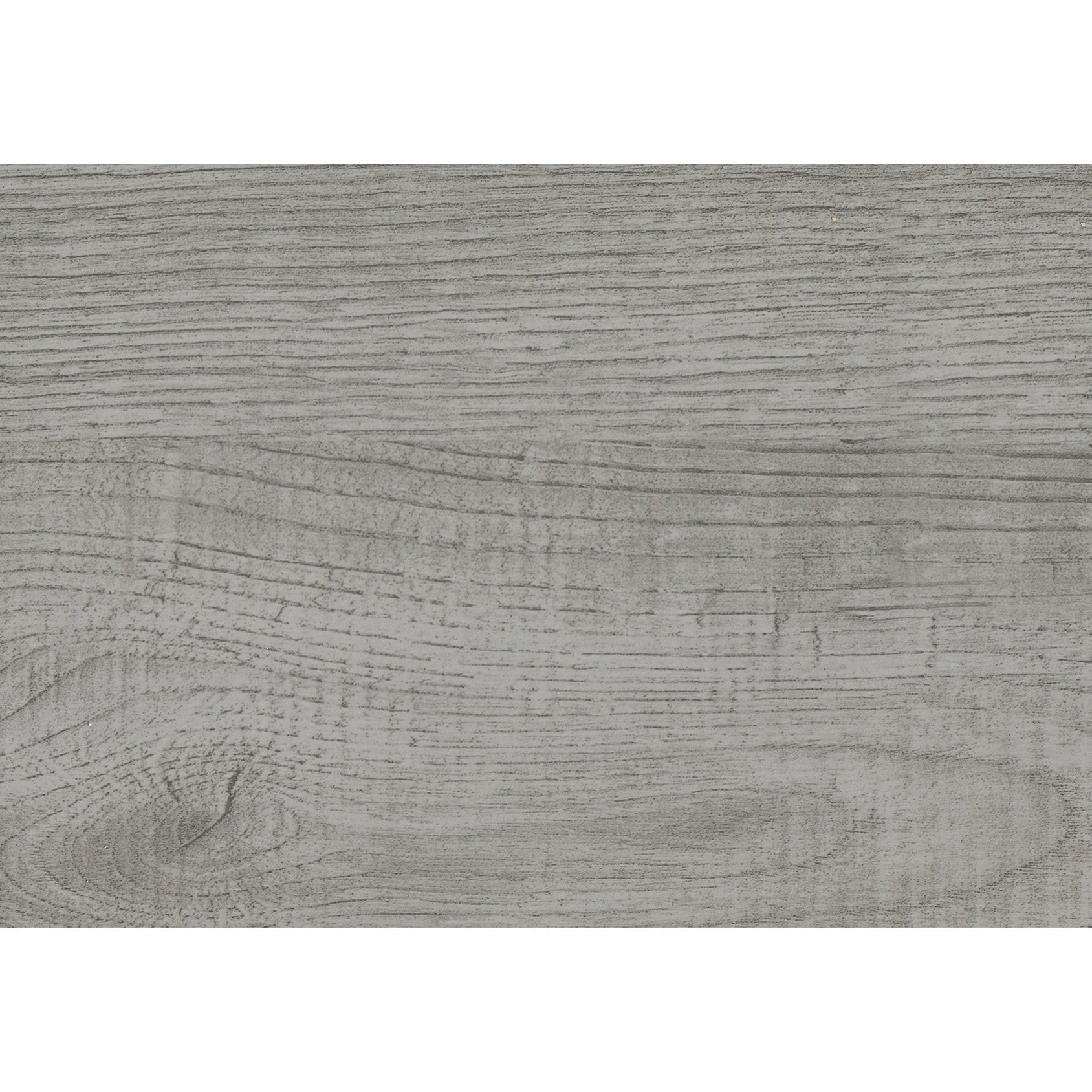 Grey Wood-look Laminated Computer Desk | Modern Industrial Home Office ...