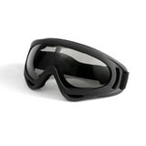 Grey glass motorcycle goggle - Walmart.com
