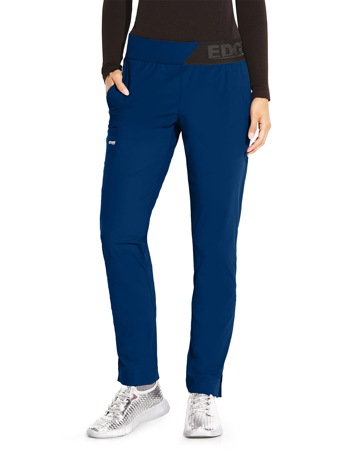 Grey's Anatomy by Barco Womens GEP004 Axis Pant-Indigo-X-Large ...