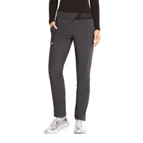 Barco Grey's Anatomy Edge GEP004 Women's Three Pocket Side Logo Elastic ...