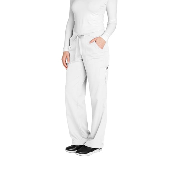 Grey's Anatomy 'Grey's Anatomy' Four Pocket Cargo Pant Scrub Bottoms ...