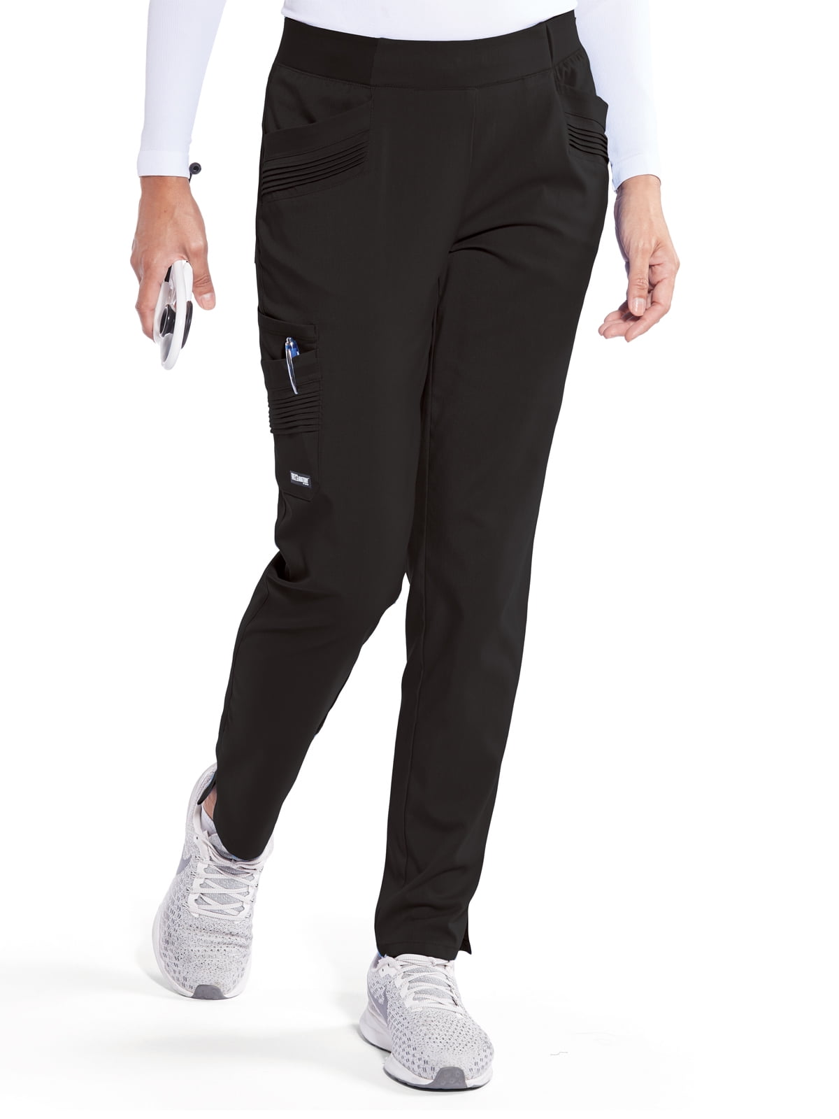 Grey's Anatomy Impact Women's GIP507 6 Pocket "Moto" Scrub Pant ...