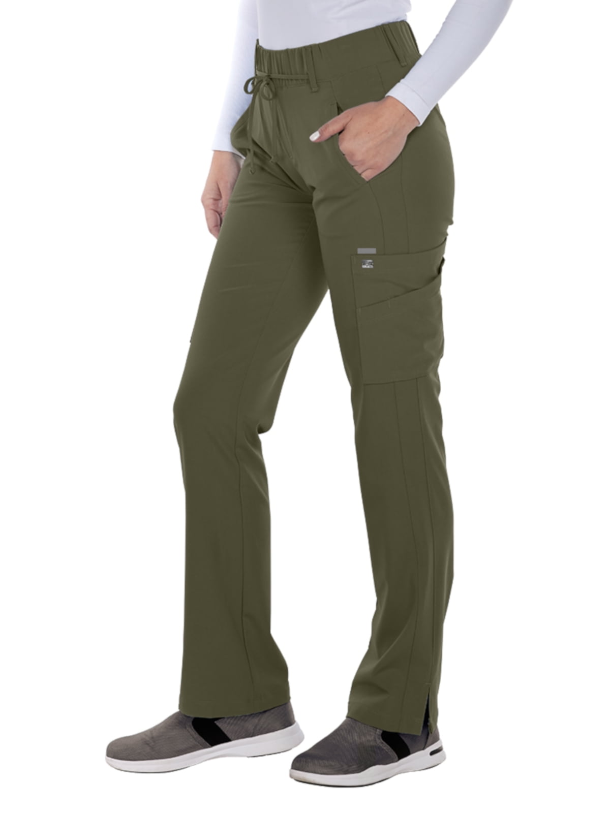 Grey's Anatomy Signature Olivia Pant for Women - Super-Soft Medical ...
