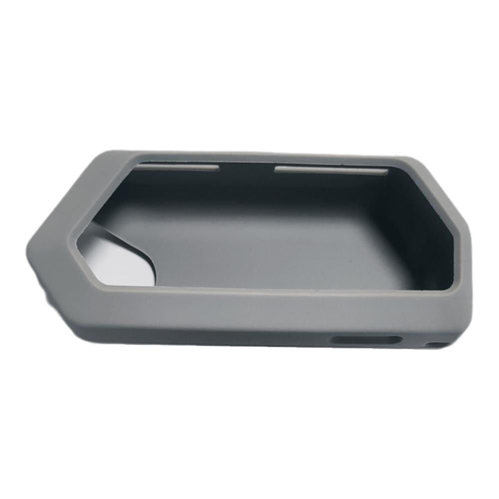 Grey skid Cover Suitable For Flipper Zero Protective Case Silicone ...