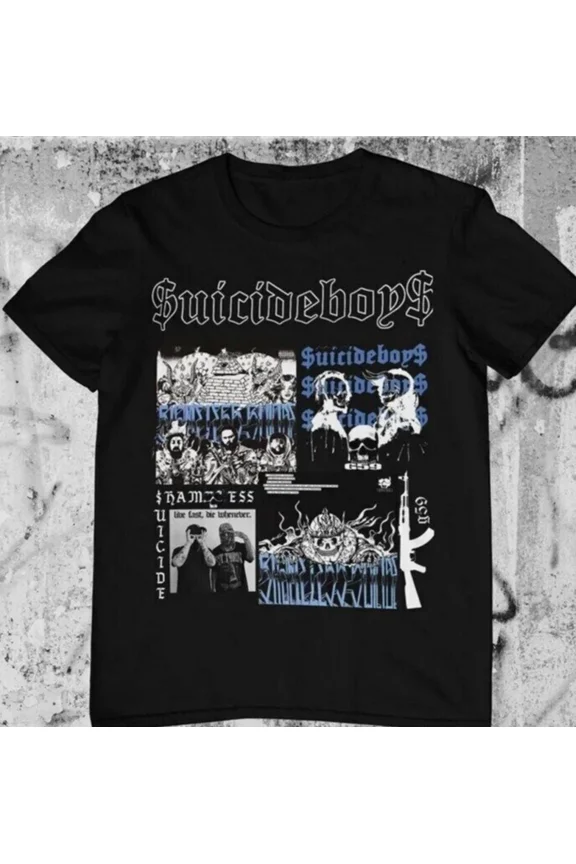 Suicideboy Merch