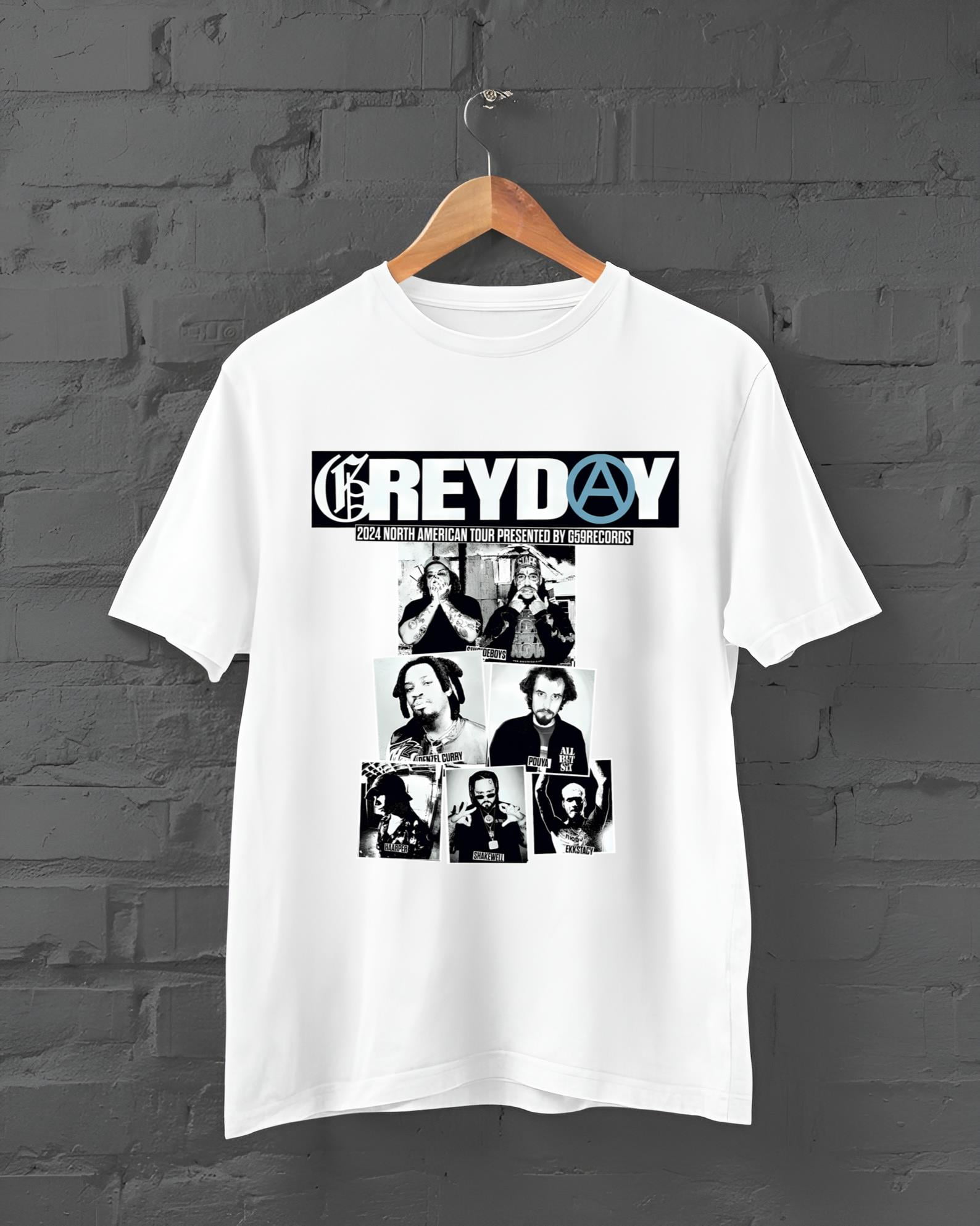 Greyday Merch, Greyday Hoodie, Greyday 2024 Tour Shirt, Greyday Tour ... Greyday Merch, Greyday Hoodie, Greyday 2024 Tour Shirt, Greyday Tour ...