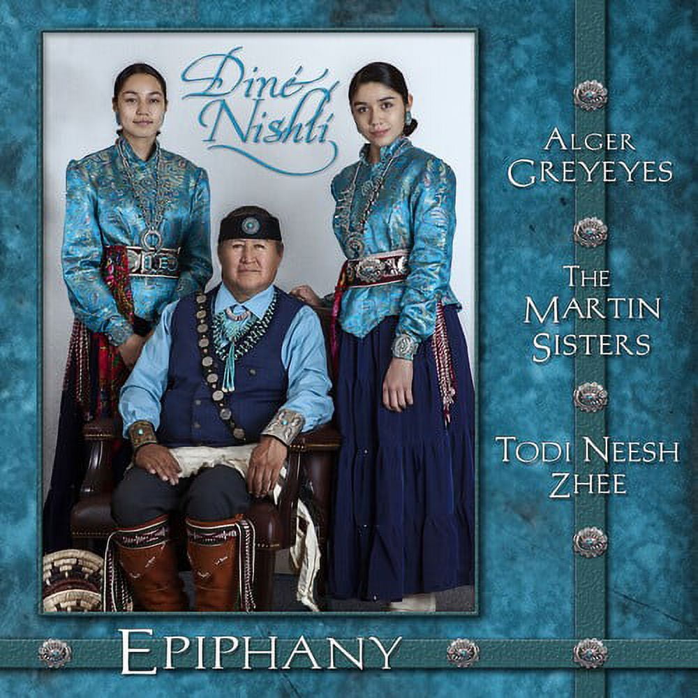 Pre-Owned - Greyeyes,Alger / Martin Sisters Neesh Zhee,Todi Epiphany ...