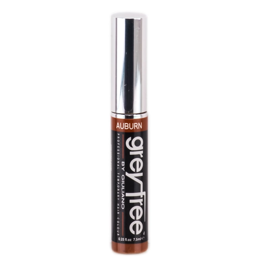 Greyfree, Root Touch-Up Hair Mascara, Auburn, Gray Roots Concealer ...