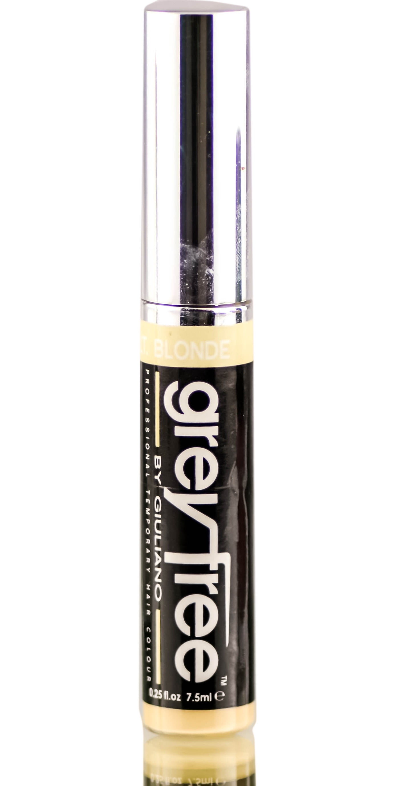 Greyfree Root Touch-Up hair mascara temporary gray roots concealer ...