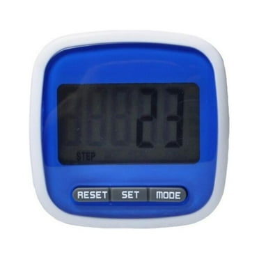 Veridian Healthcare LLC Multi-Function Pocket Pedometer - Walmart.com