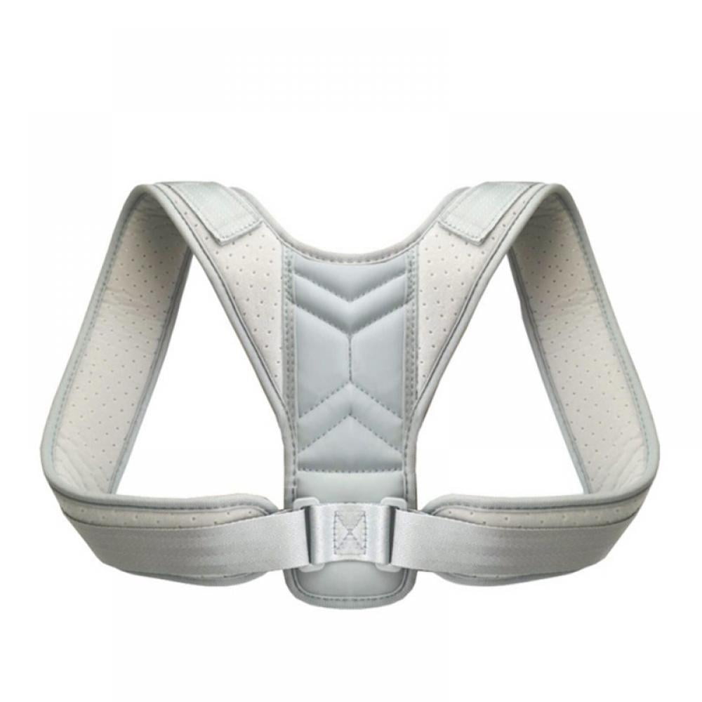 1Pc Back Collarbone Correction Belt Men And Women Anti Hunchback ...