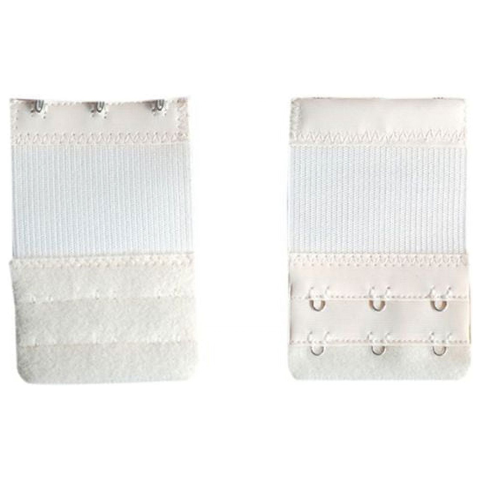 Greyghost ZL-Women’s Bra Extender 2 Rows 3 Hooks Underwear Buckle Bra ...