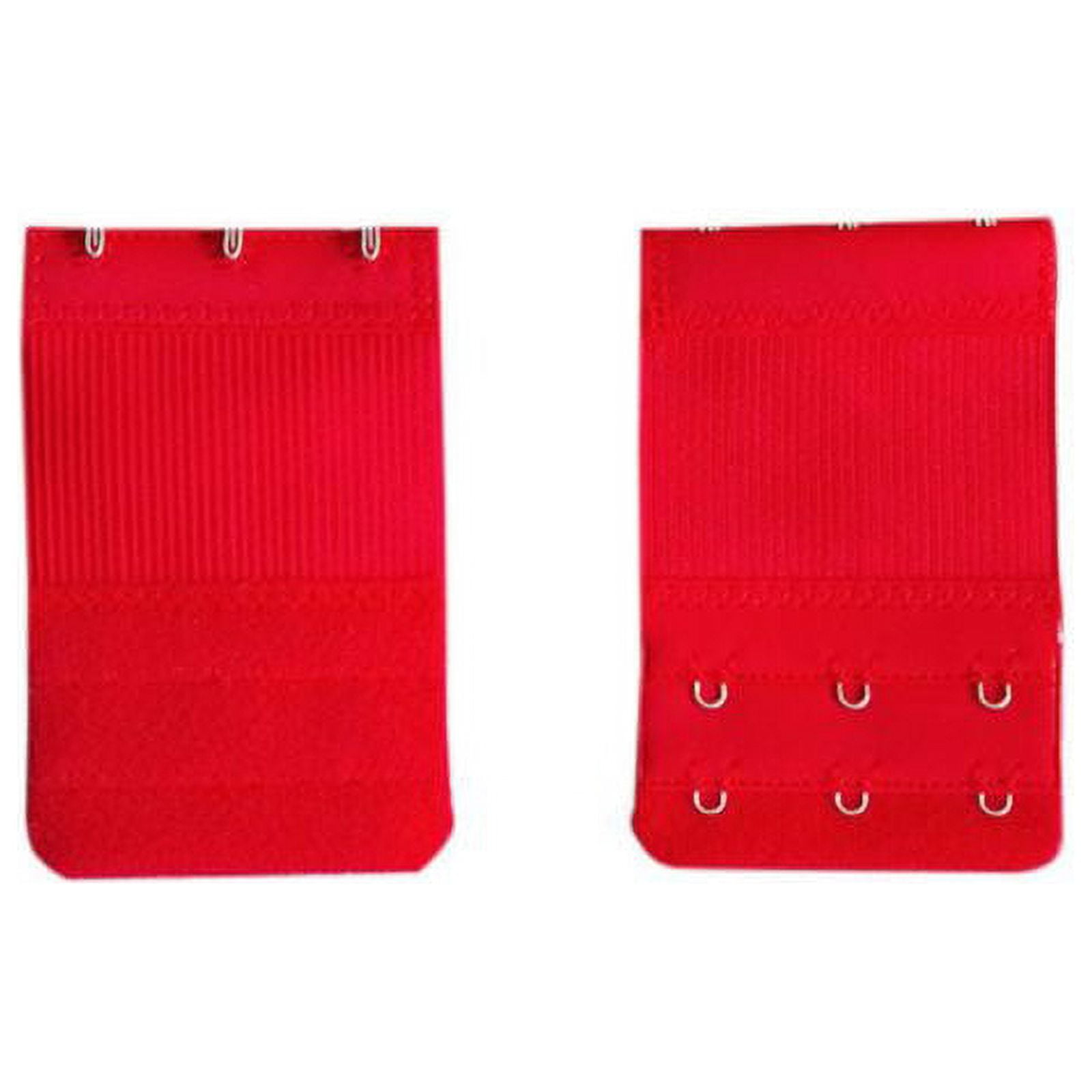 Greyghost ZL-Women’s Bra Extender 2 Rows 3 Hooks Underwear Buckle Bra ...