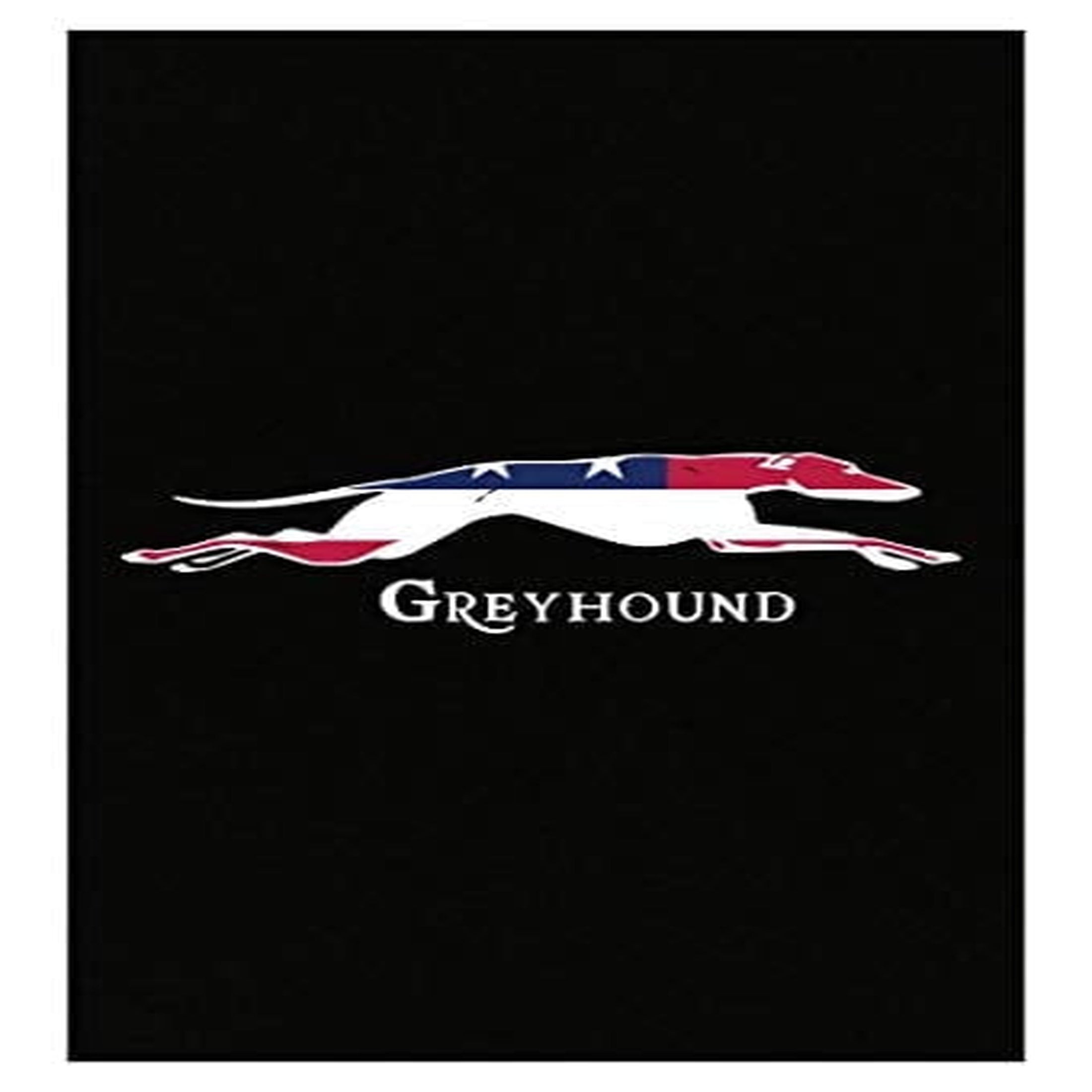 Greyhound Dog Breed Wall Art Poster - 13x19" Family Companion Decor ...
