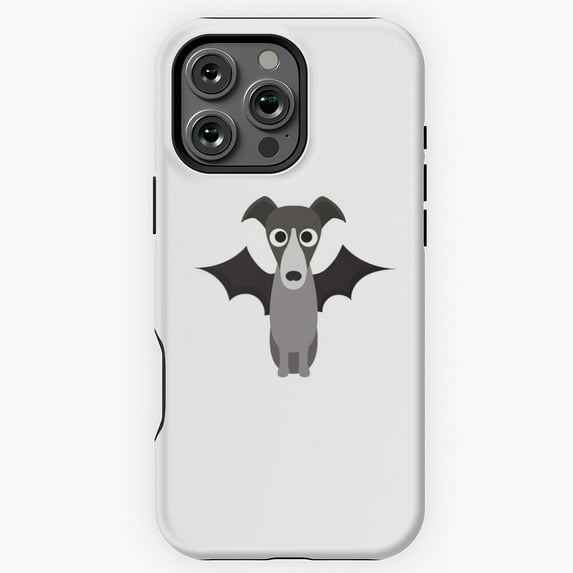 Greyhound Halloween Costume Phone Case for iPhone 16 15 14 13 12 11 Pro ...