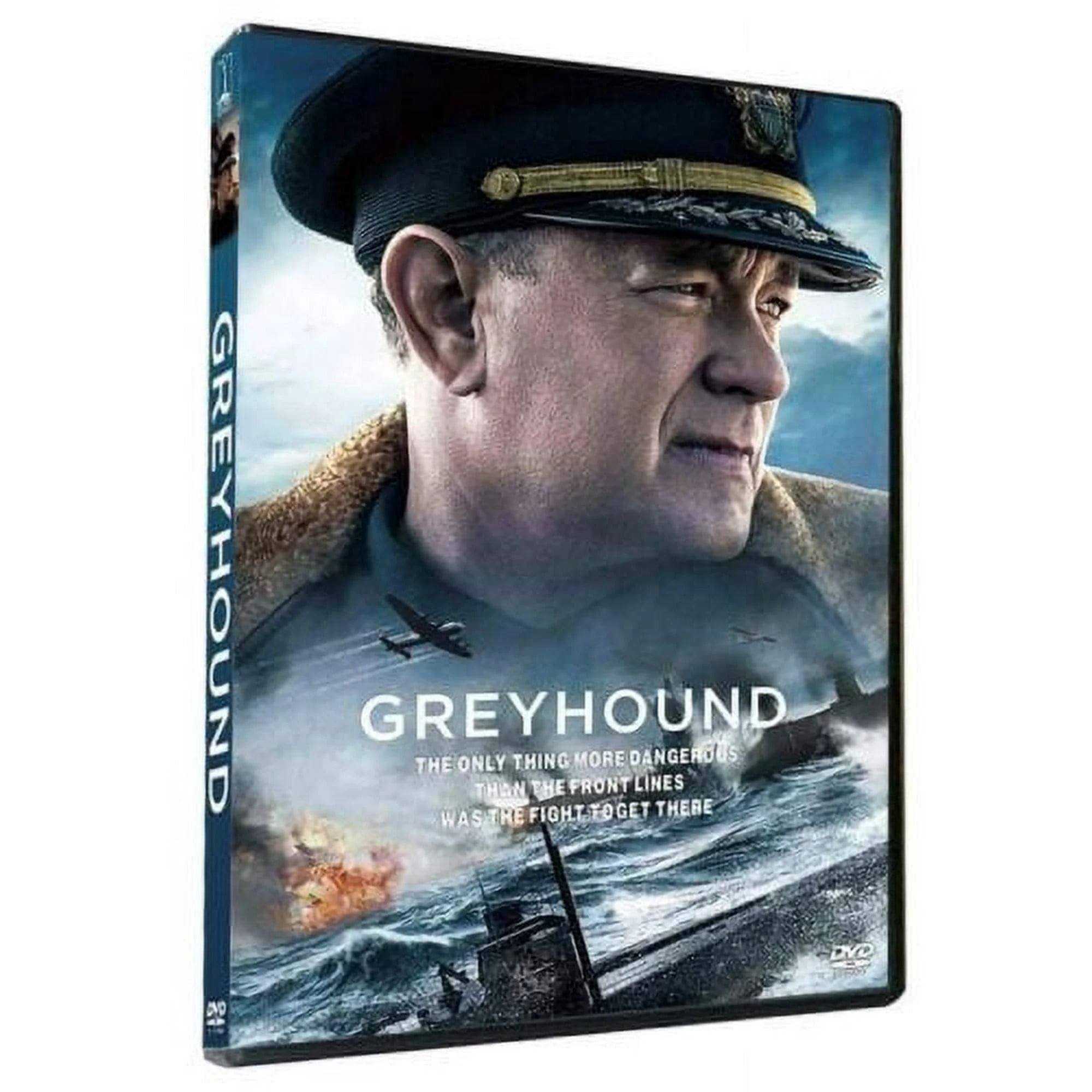 Greyhound (WW2) 2020 Movie - Walmart.com